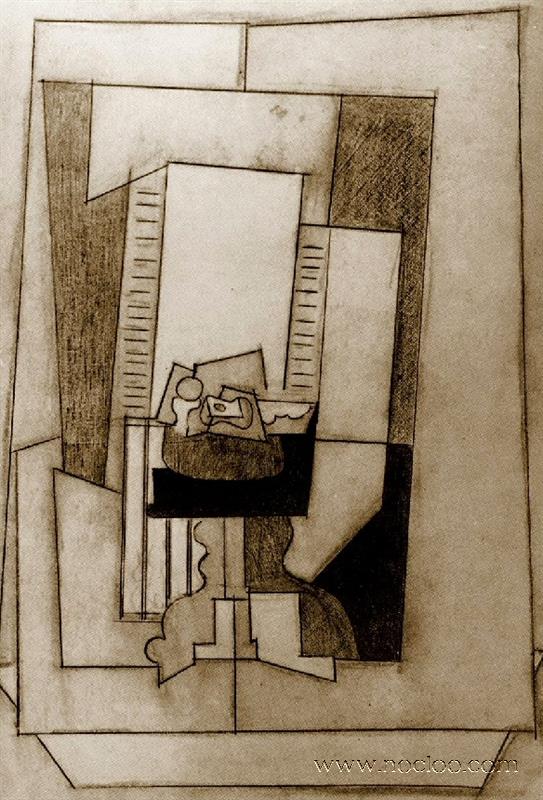 » Pablo Picasso - Neoclassicism and Surrealism Artworks: 1919–1929 ...